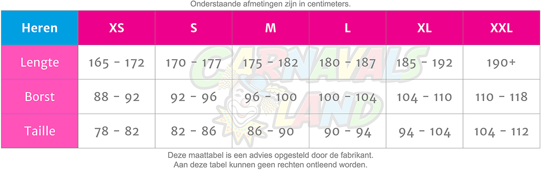 Hippie Outfit Seventies Peace & Love Kopen?